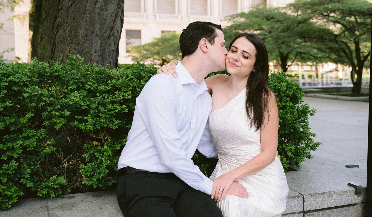 Victoria Tomasello and David Cedras' Wedding Website