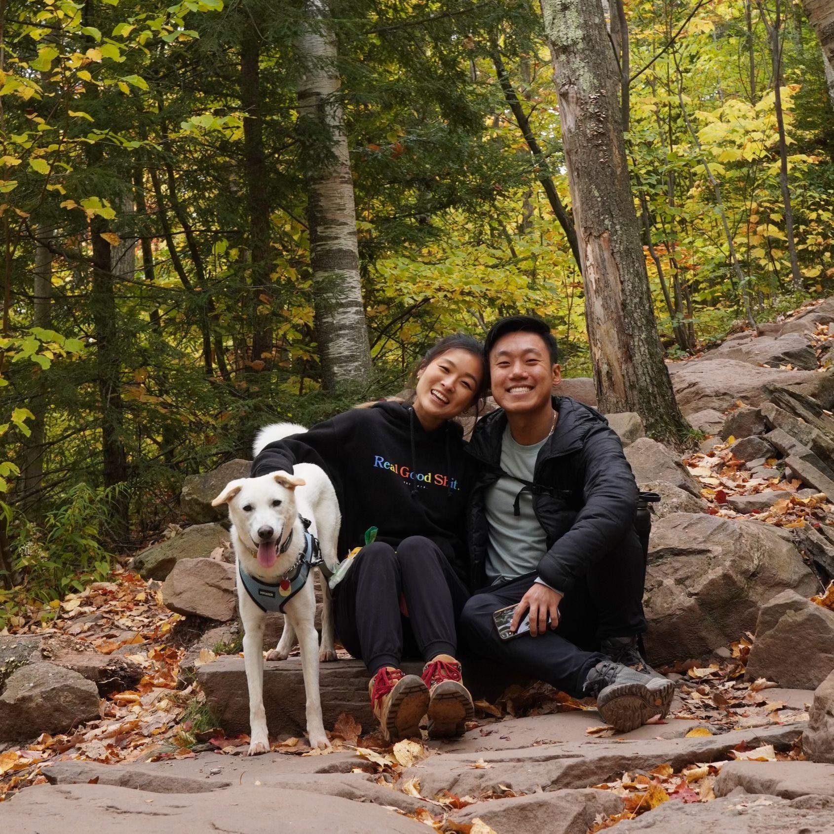 Will Truong and Esther Han's Wedding Website