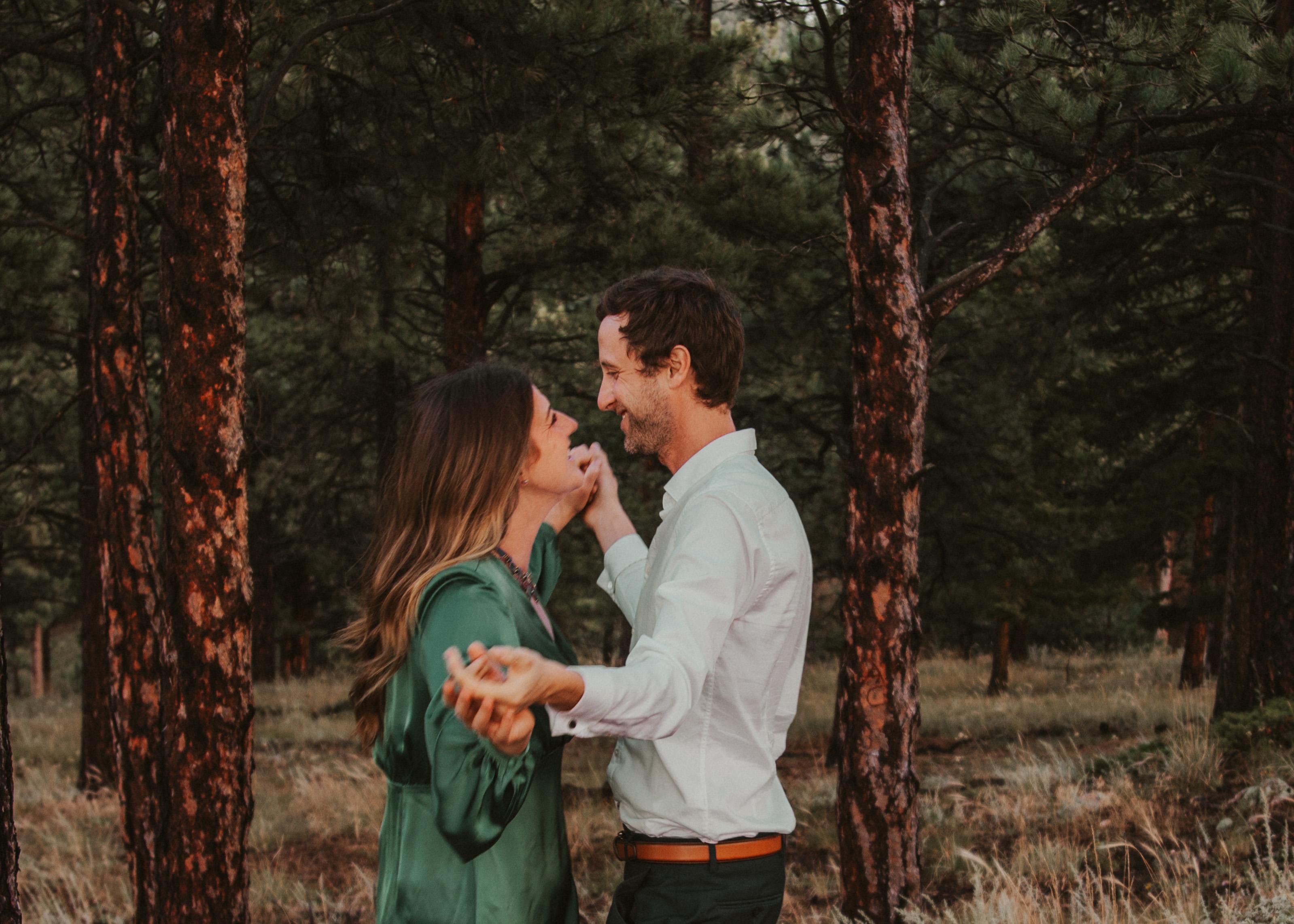 Nora Brennan and Peter Goodman's Wedding Website