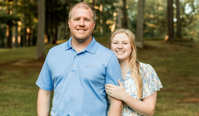 Sabrina Harding and Dakota Todd's Wedding Website