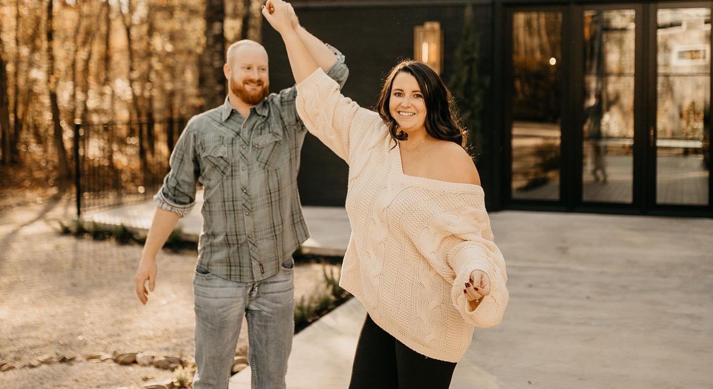 Melody Cruz and Clay Craven's Wedding Website