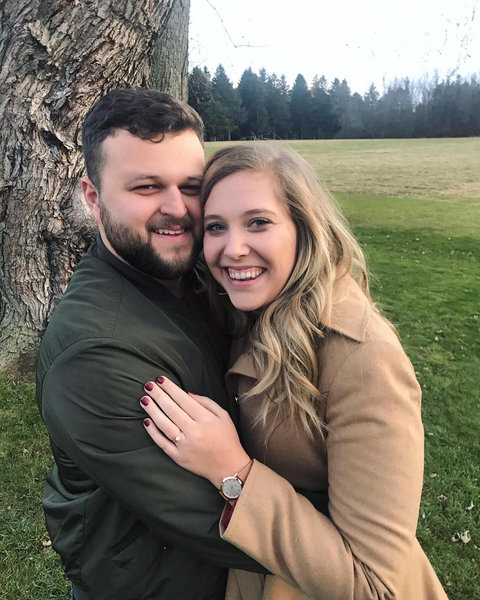 Becca LaFever and Mark Norris' Wedding Website
