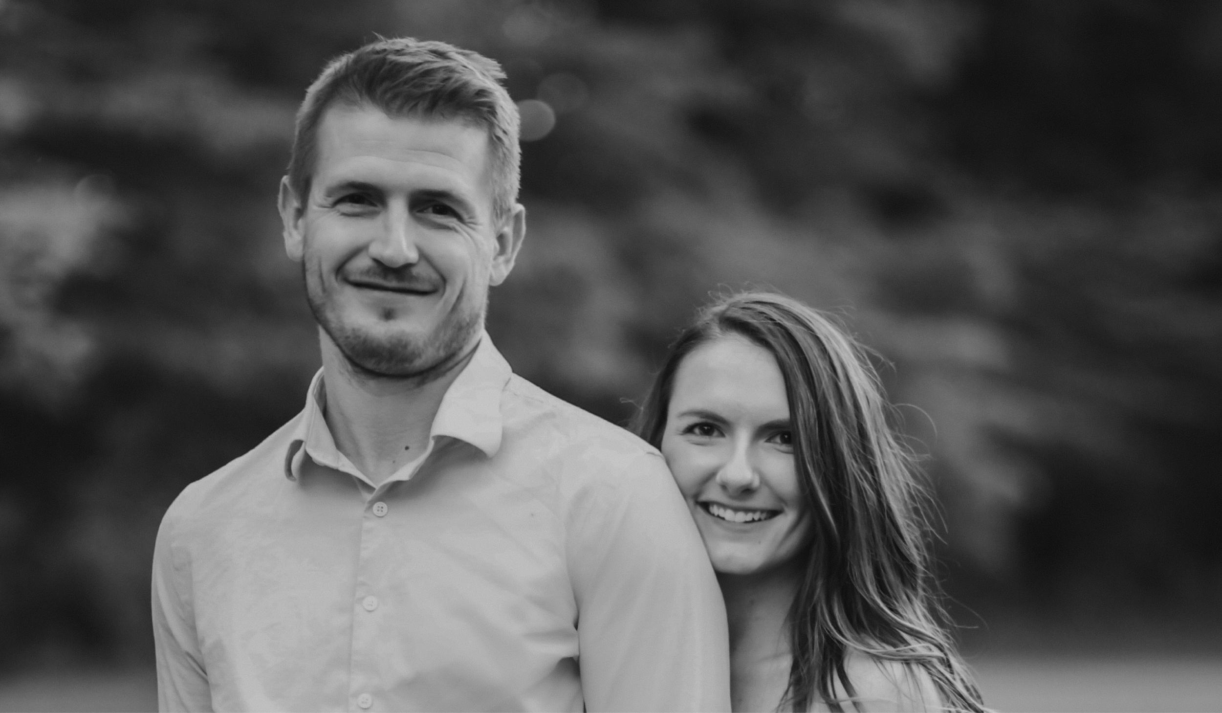 Amber Brunner and Josh Freitas' Wedding Website