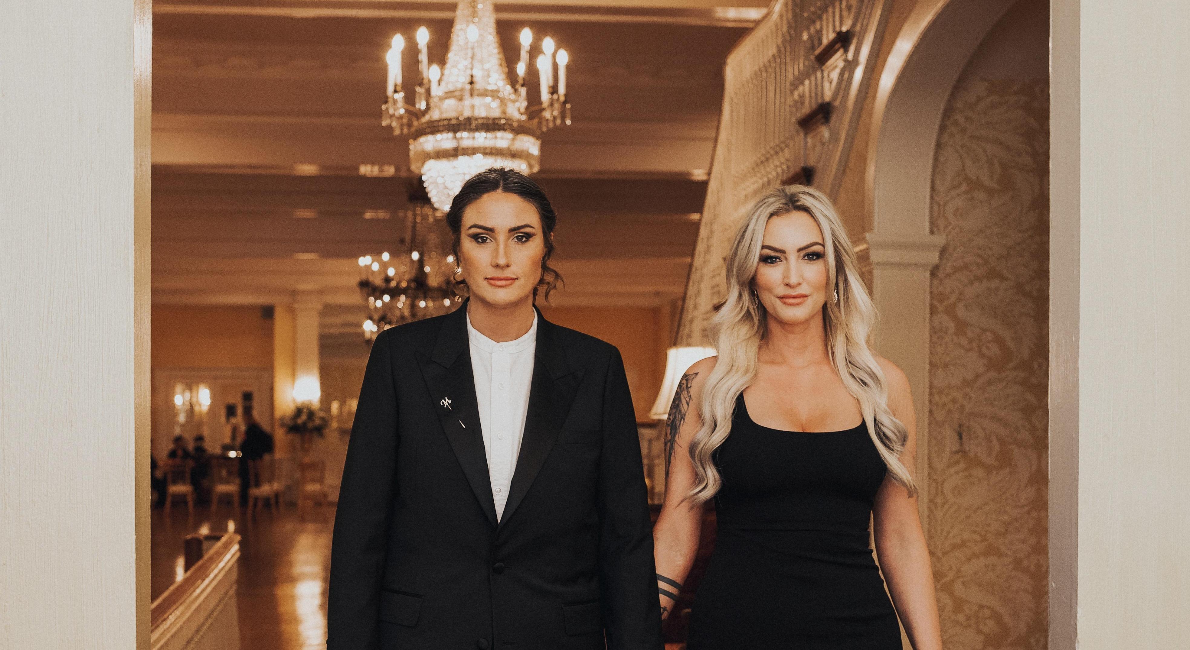 Barrett Gargala and Elle Becker's Wedding Website