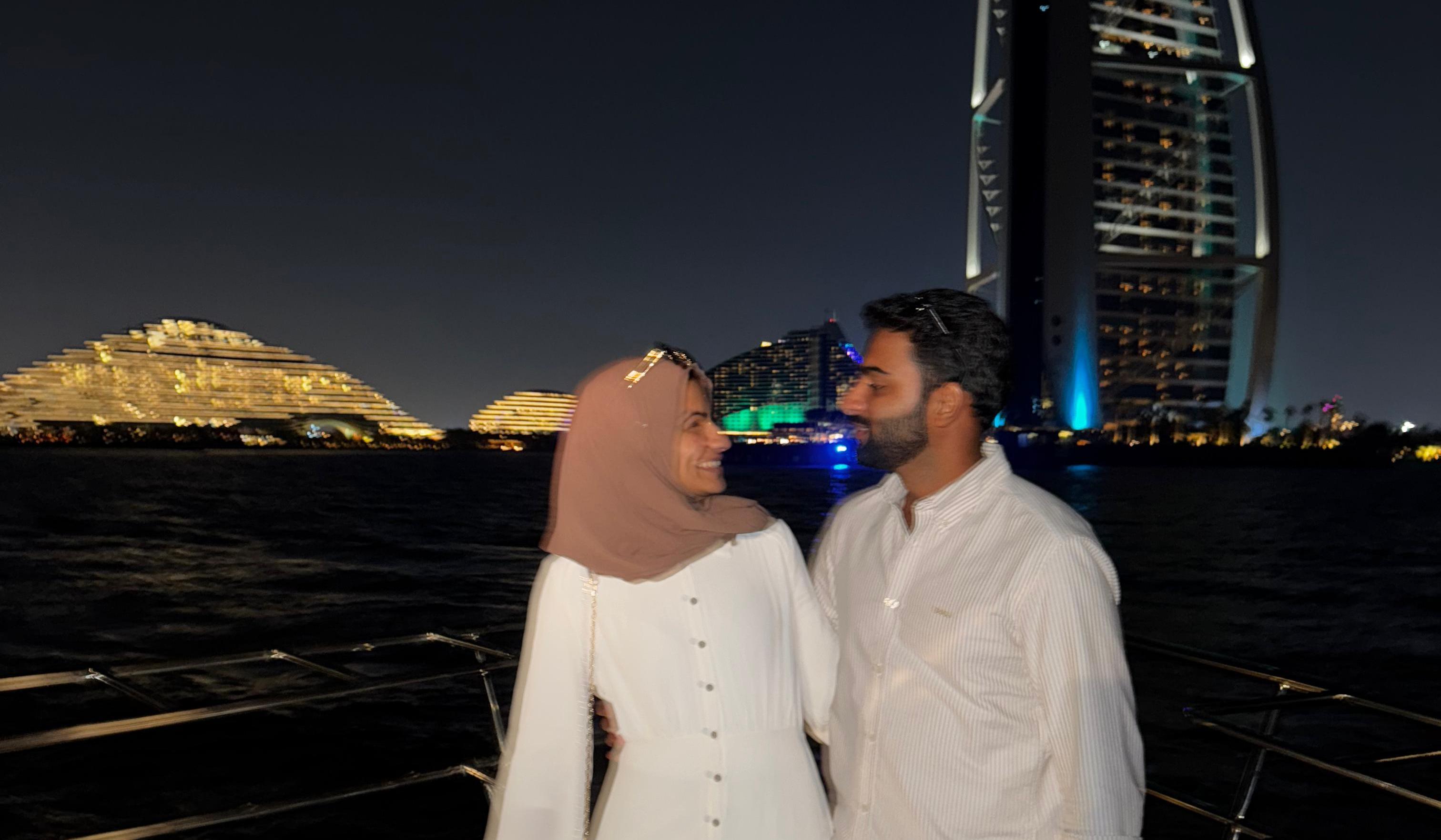 Alijawaad Molu and Saiqa Pirmohamed's Wedding Website