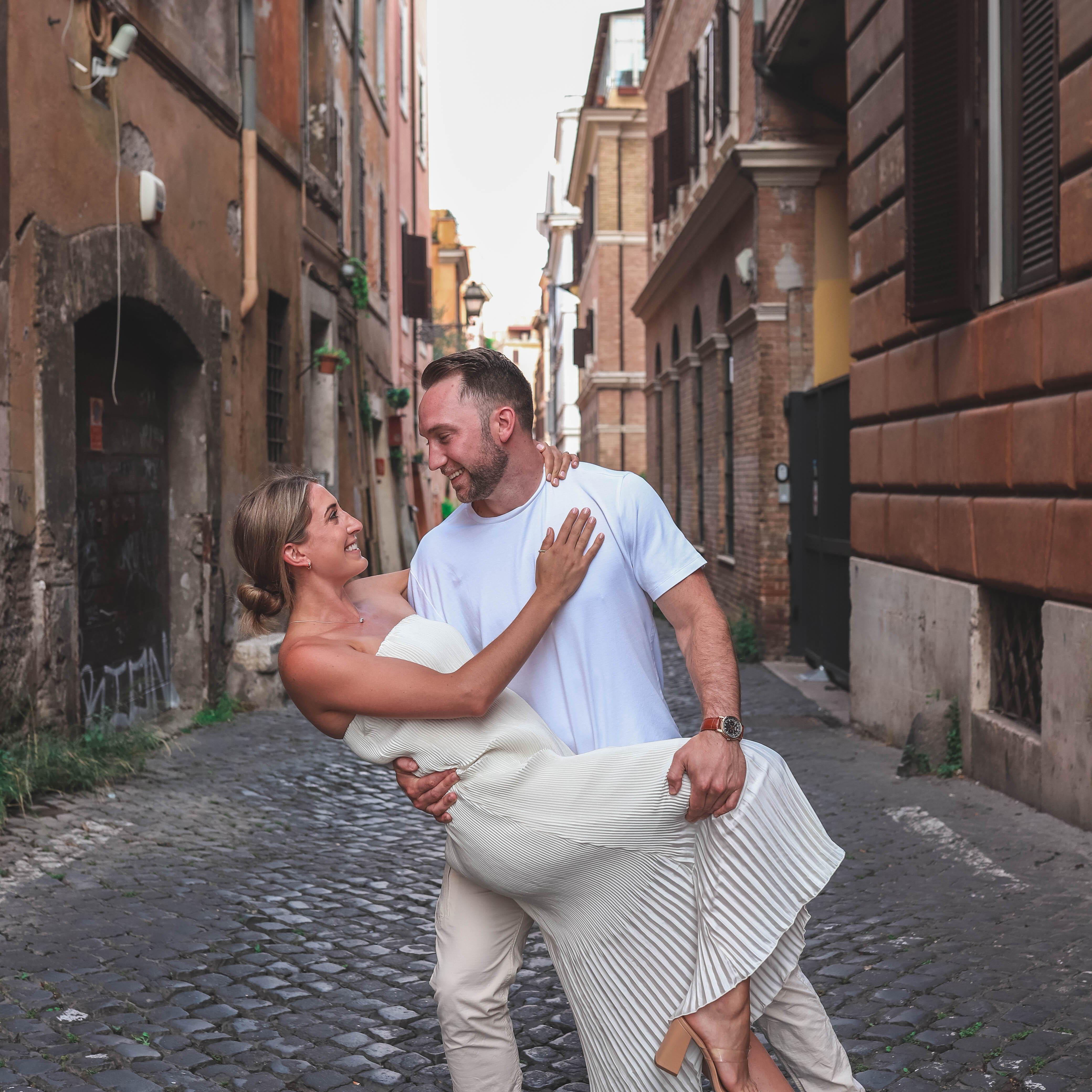 Ryan Dolan and Ally Roman's Wedding Website