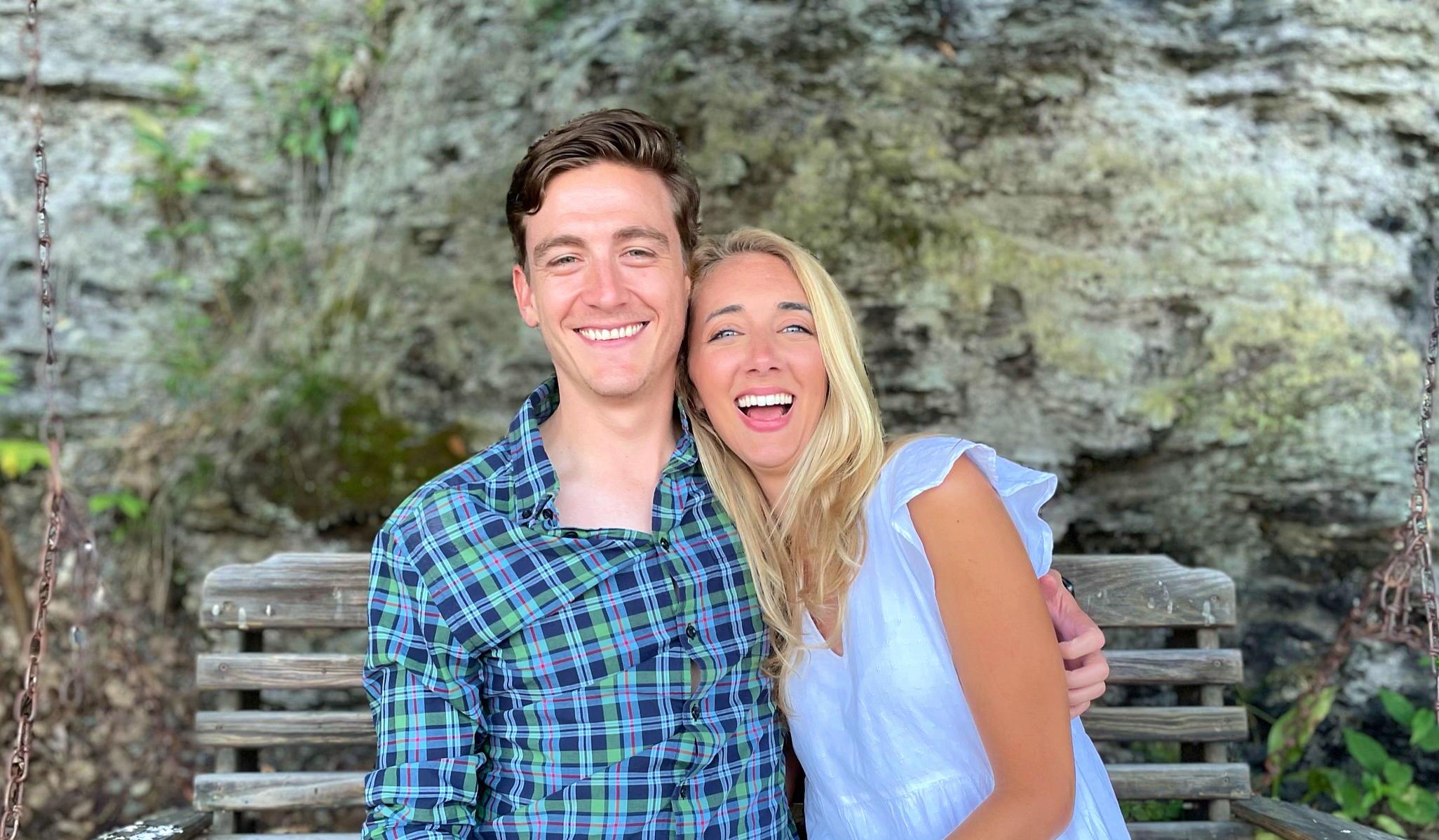 Grace Rubright and Tanner Parsons' Wedding Website