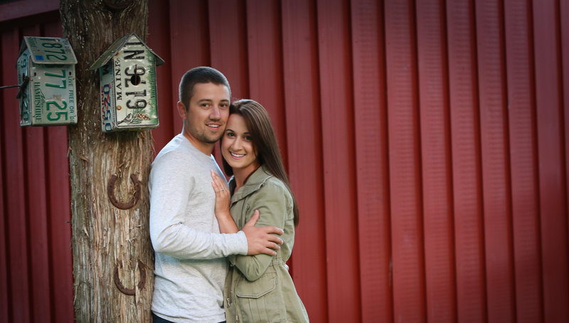 Rachel Saucier and Ross Karoll's Wedding Website