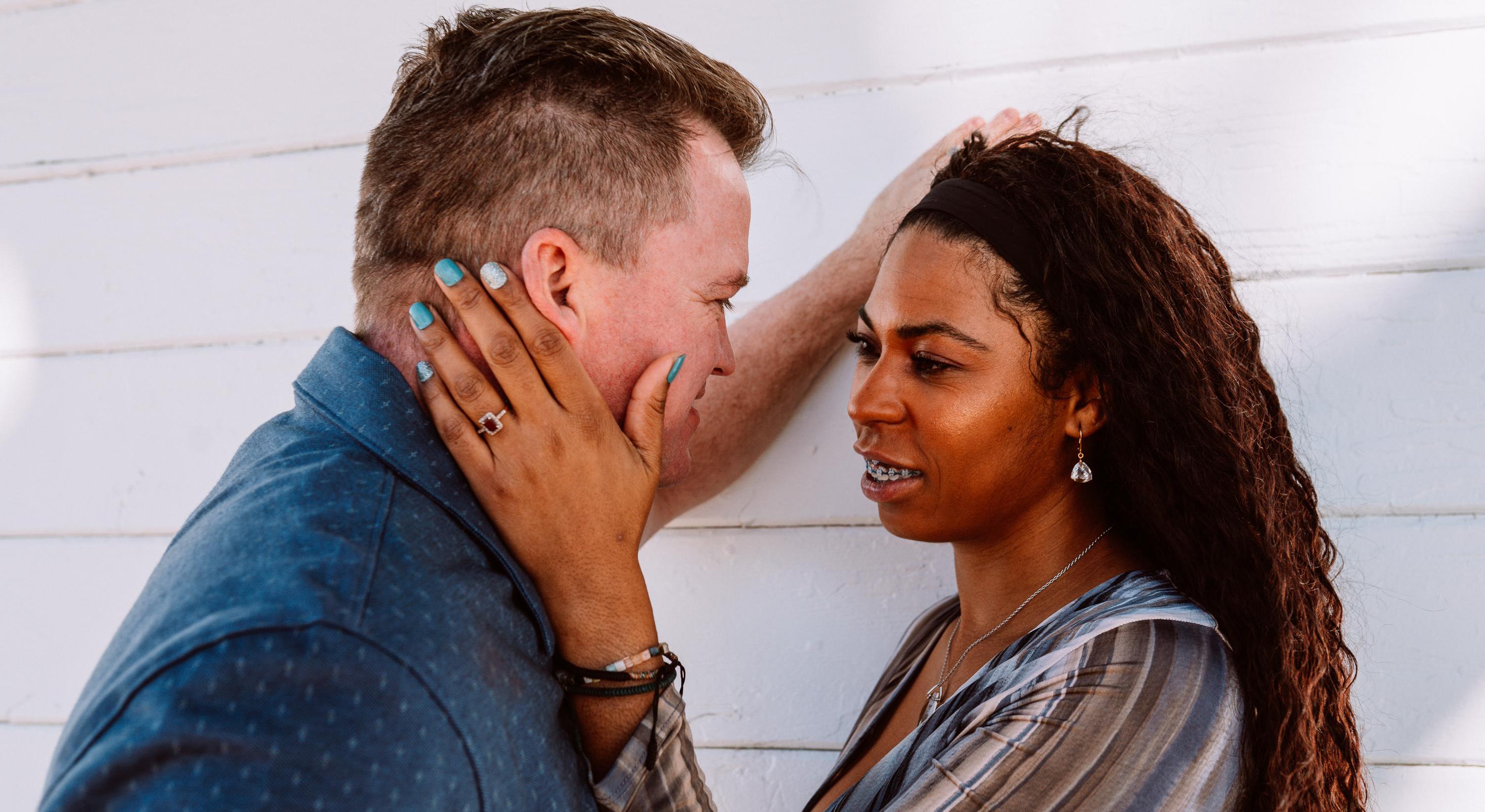 Kamaria Tyus and Adam Pritchett's Wedding Website