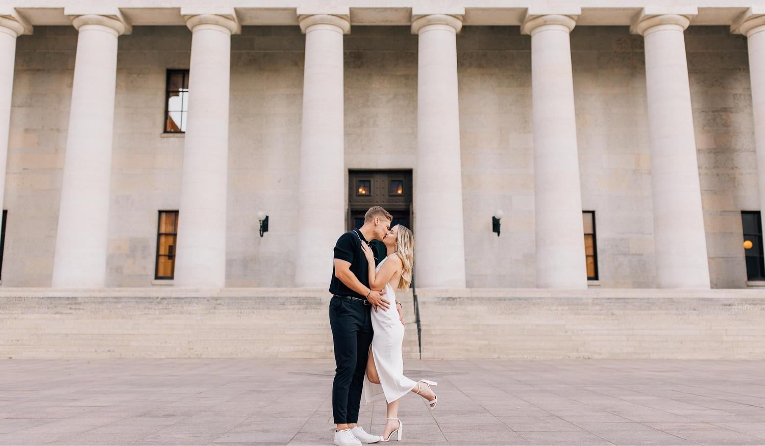 Emily Shalosky and Matthew Poland's Wedding Website