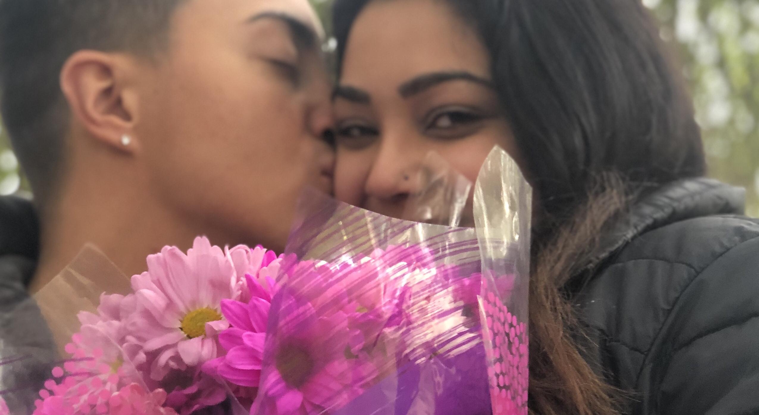 Sahar Alam and Angelo DeLaPeña's Wedding Website