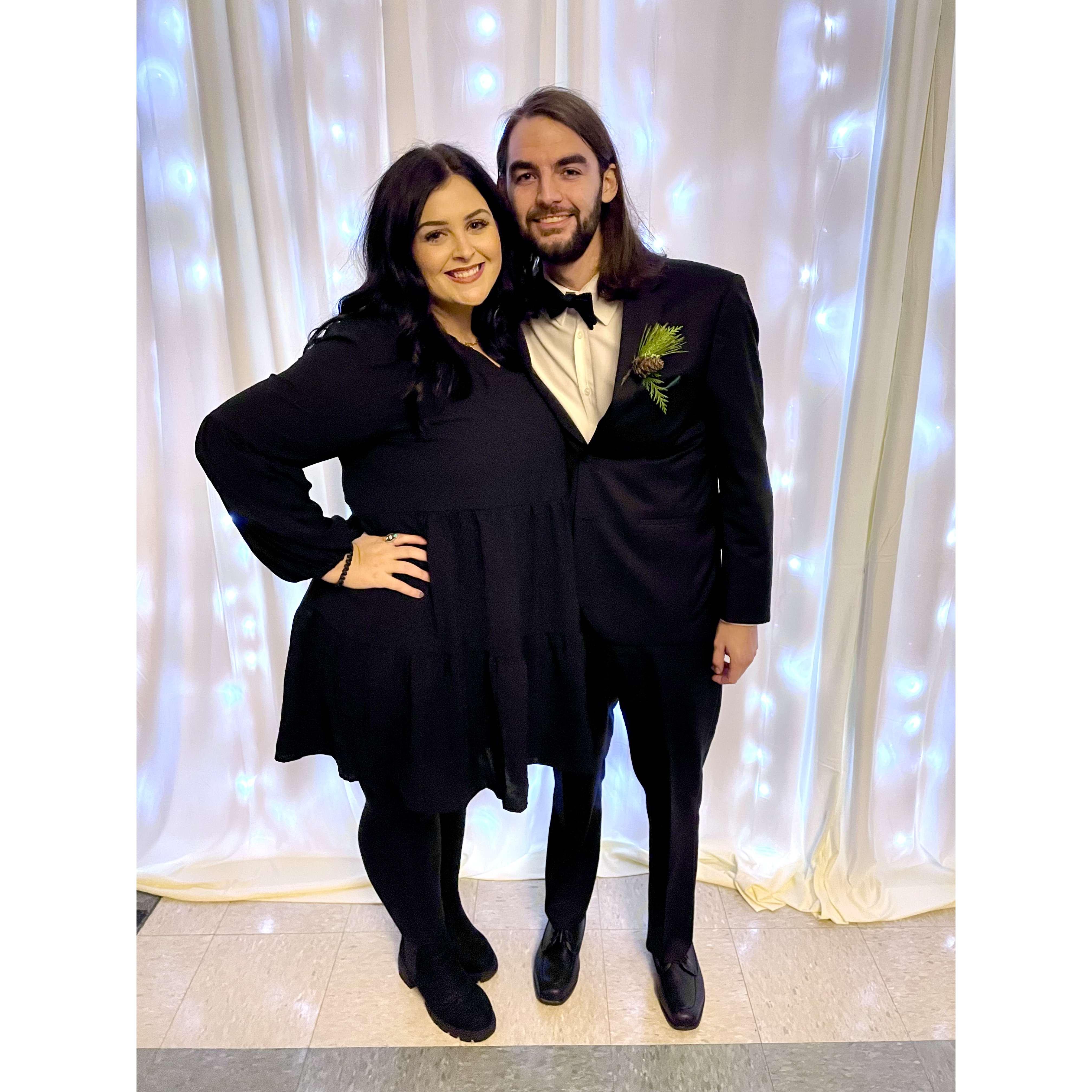 Tatum Holt and Eli Harvell's Wedding Website