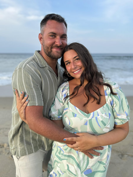 Christina Foundas and Sean Jackson's Wedding Website