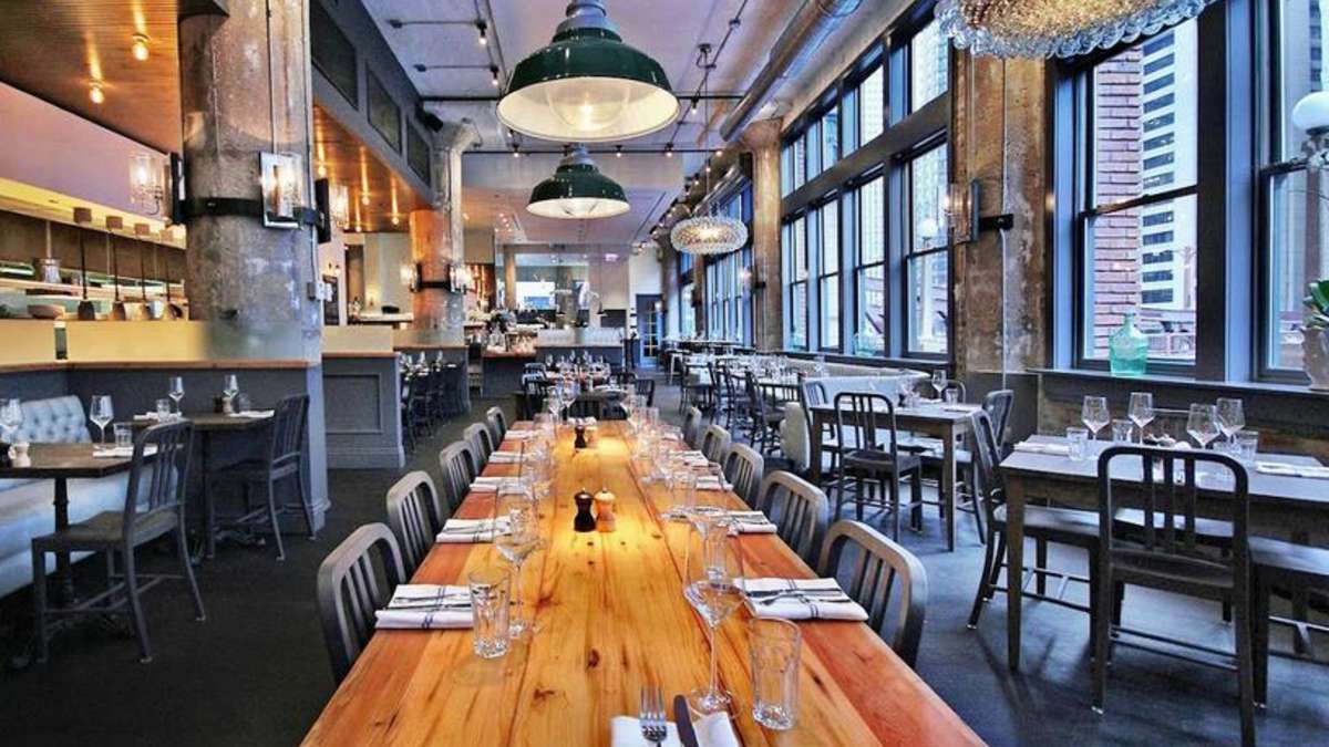 The Kitchen - Chicago | Wedding Venues | Cost, Reviews & Photos | Zola