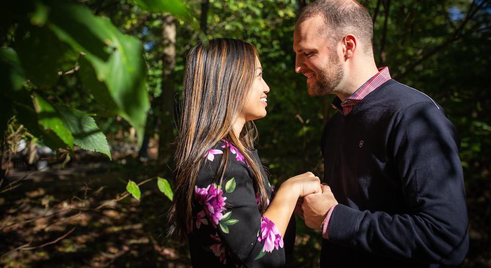 Amy Chea and Justin Shea's Wedding Website