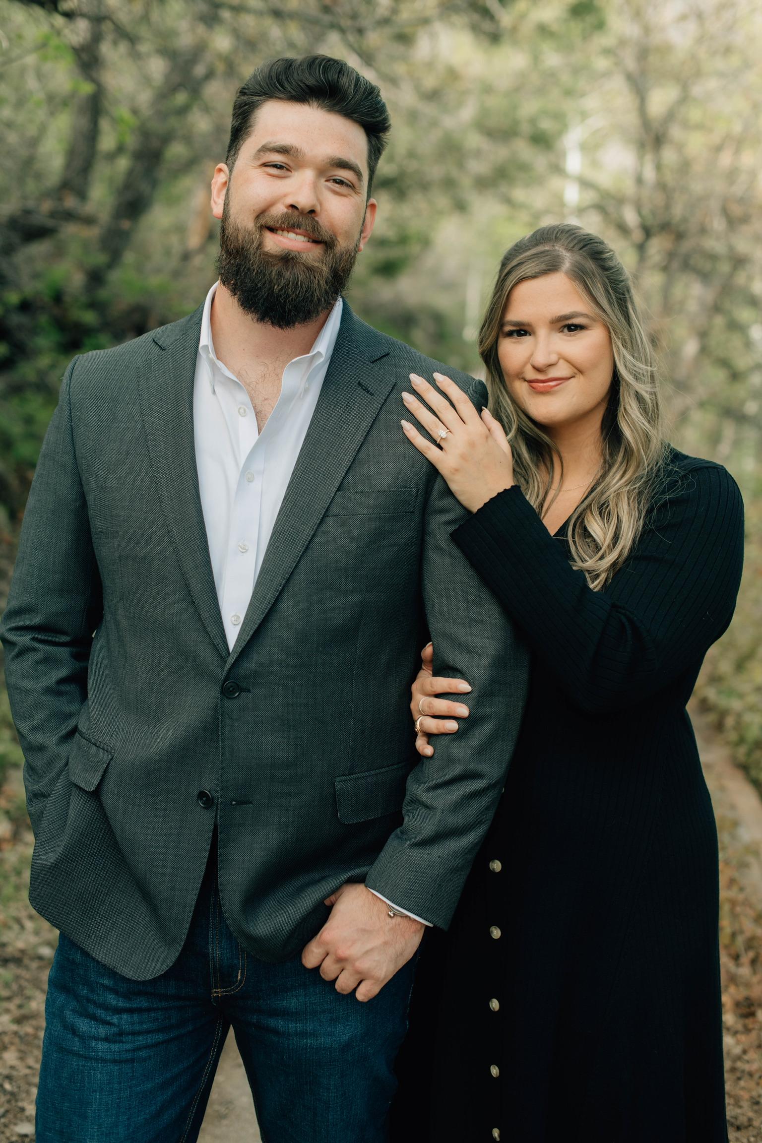 Mackenzie Rosella Kearns and Aaron Ross Cain's Wedding Website