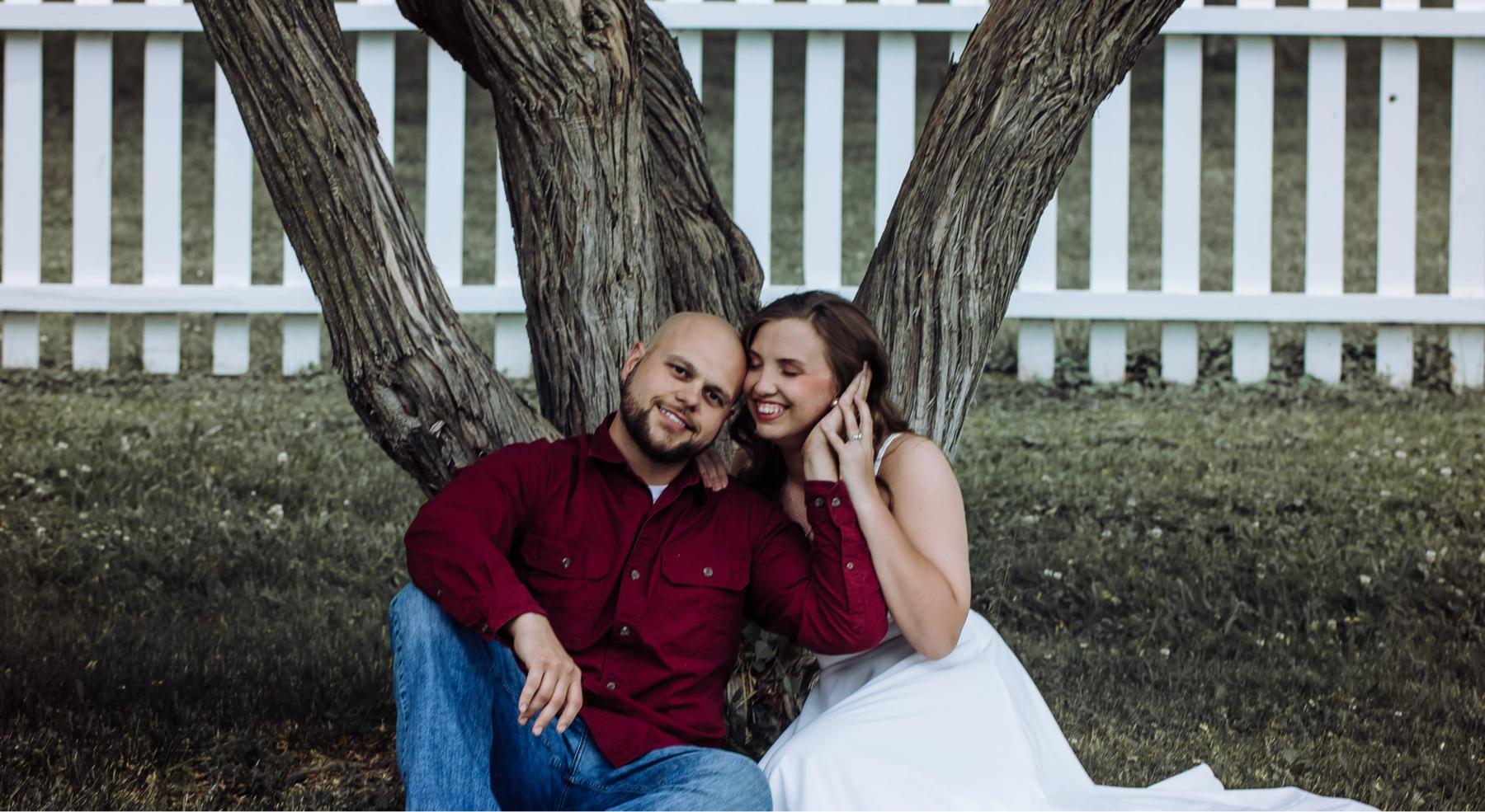 Taylor Vaught and Nick Brucker's Wedding Website