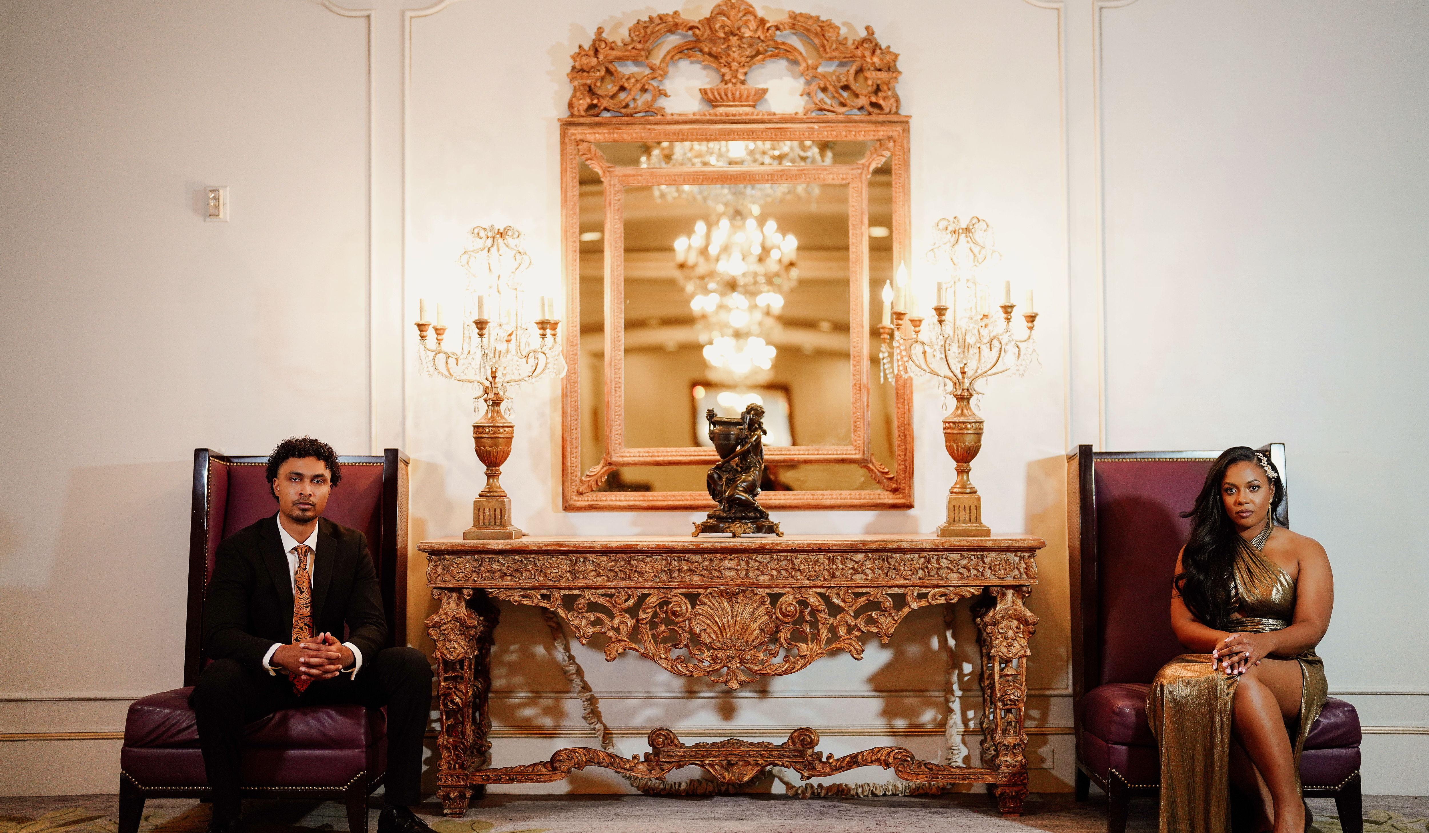 Amber Hardeman and Blake Milson's Wedding Website