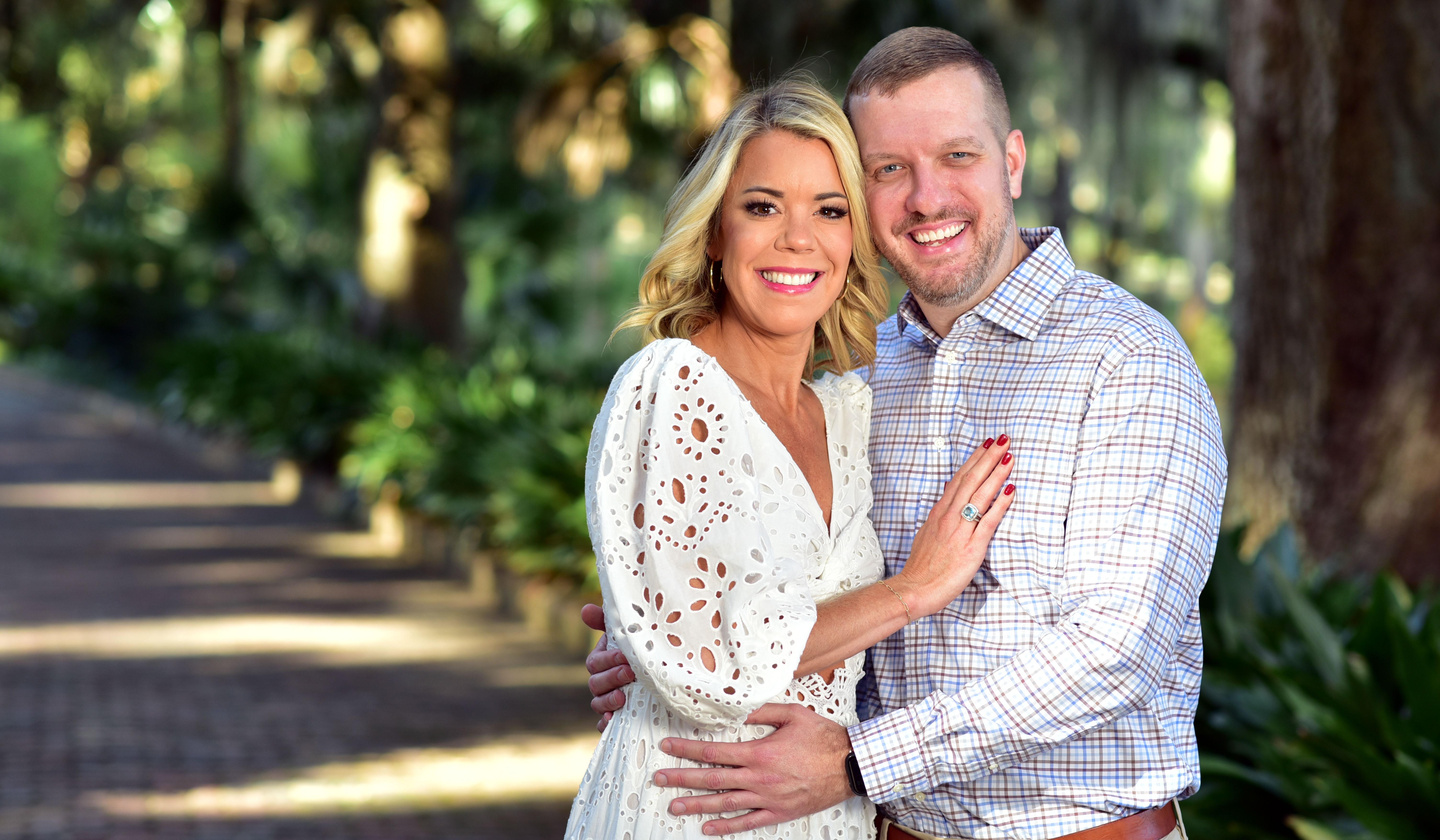 Tricia Smith and Heath Spires' Wedding Website