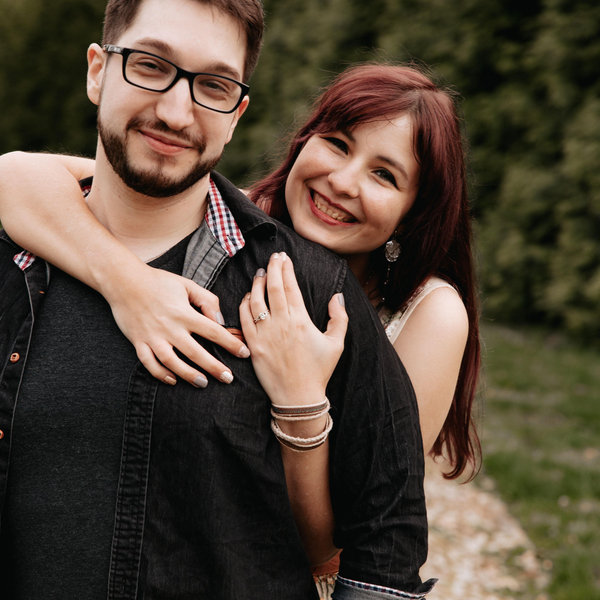 Becca Szewczyk and Ben Breidenbaugh's Wedding Website