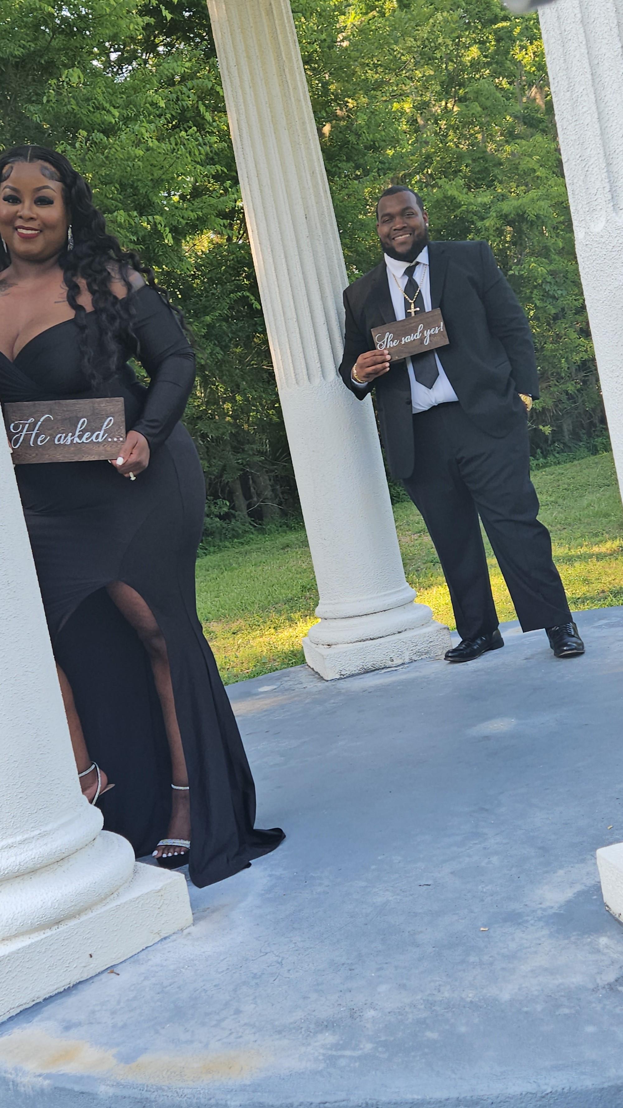 Ta'Cora Shellings and Jason Tucker's Wedding Website