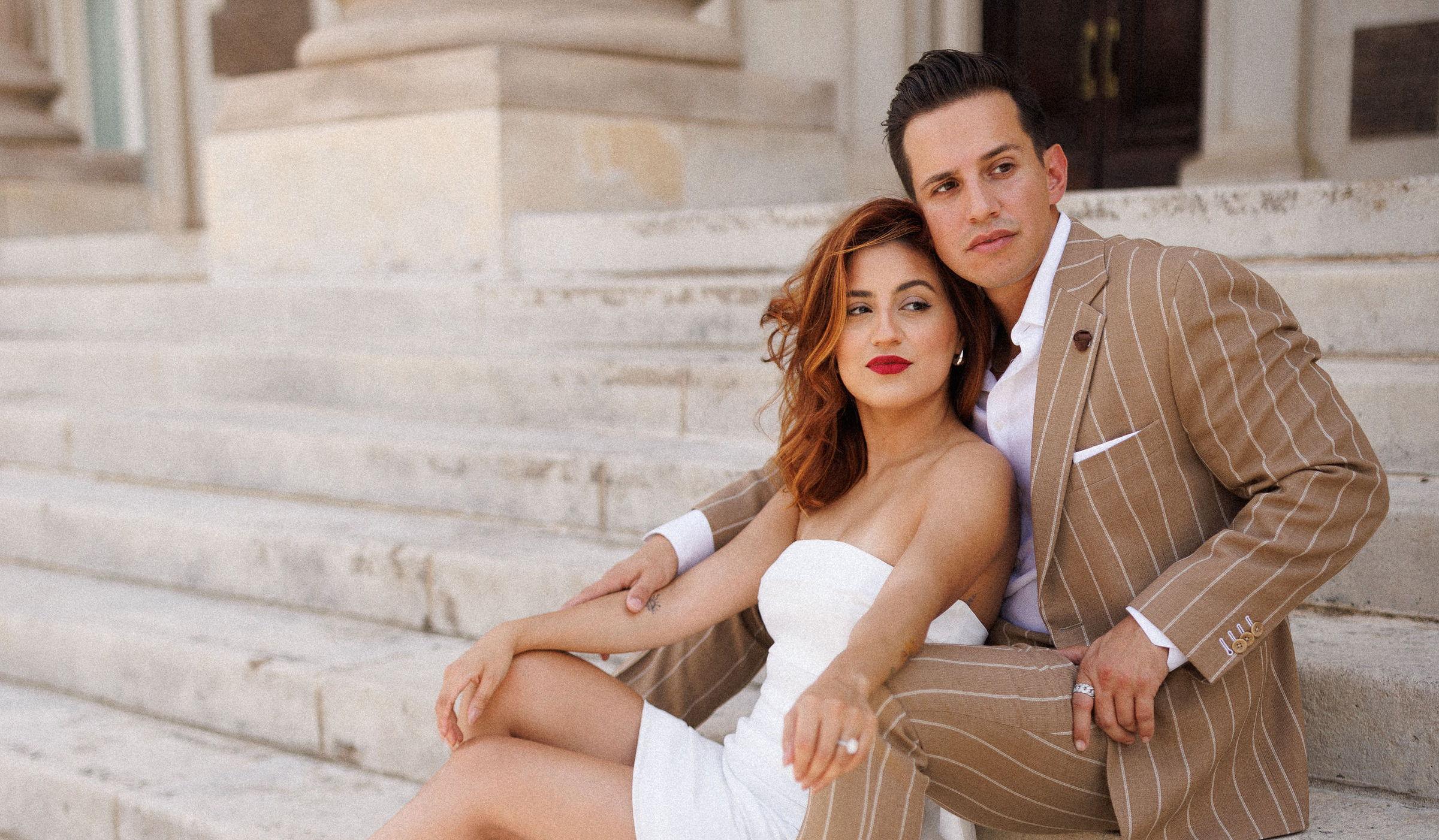 Viri Armendariz and Andy Medeiros' Wedding Website
