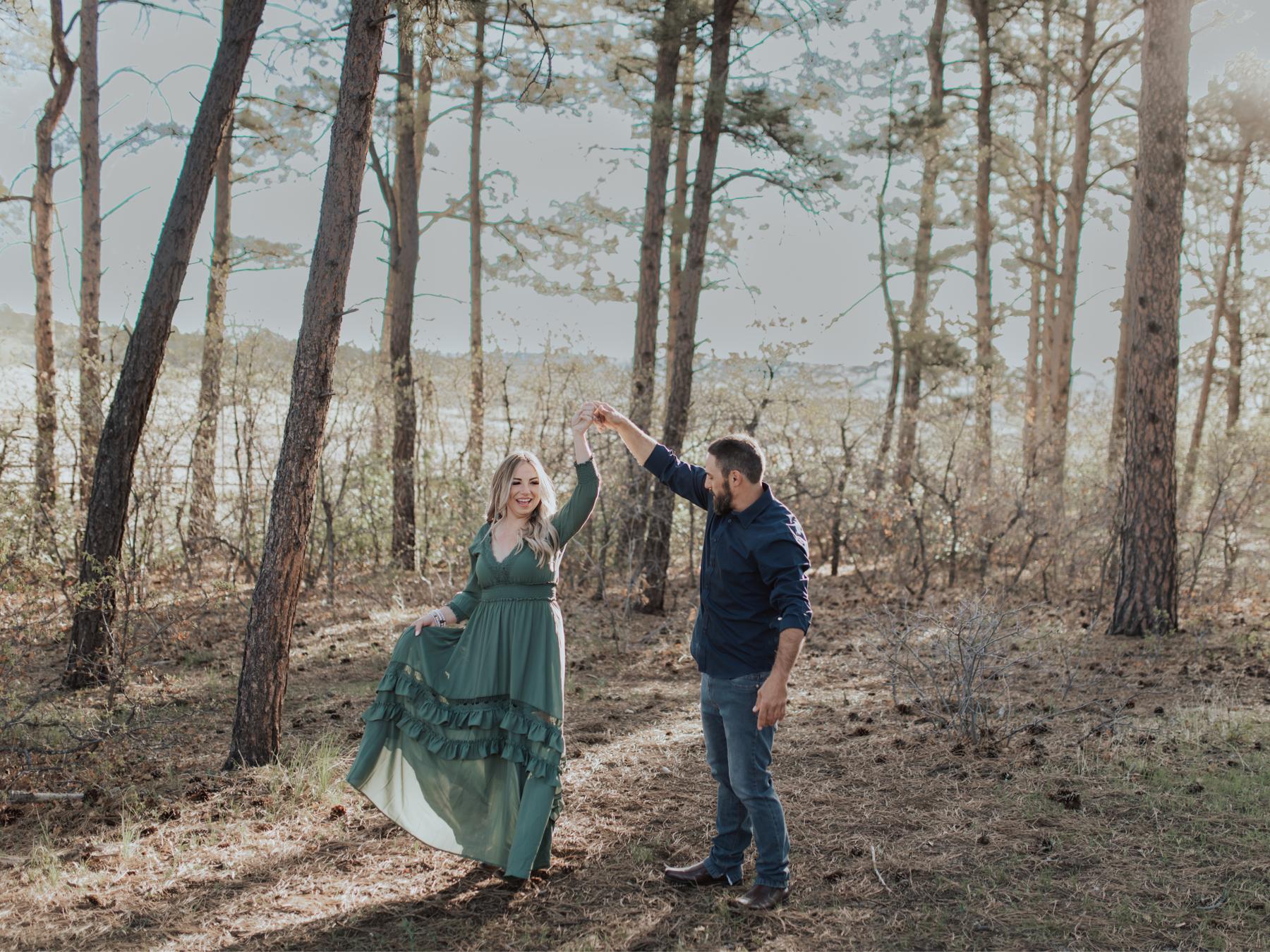 Courtney Minter and Rickey Blazon's Wedding Website