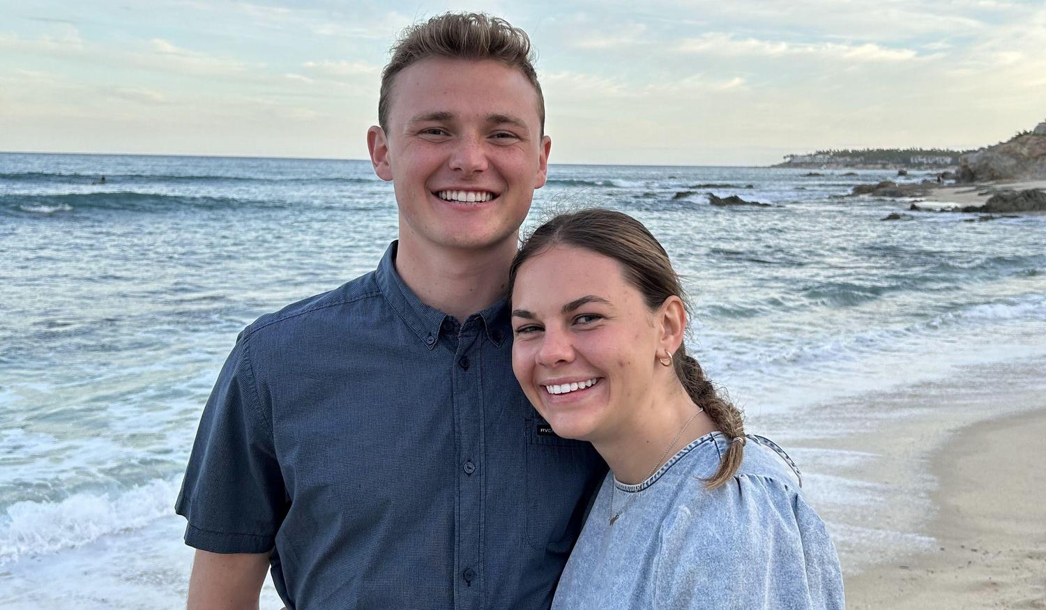 Brenden Parker and Olivia Paskett's Wedding Website