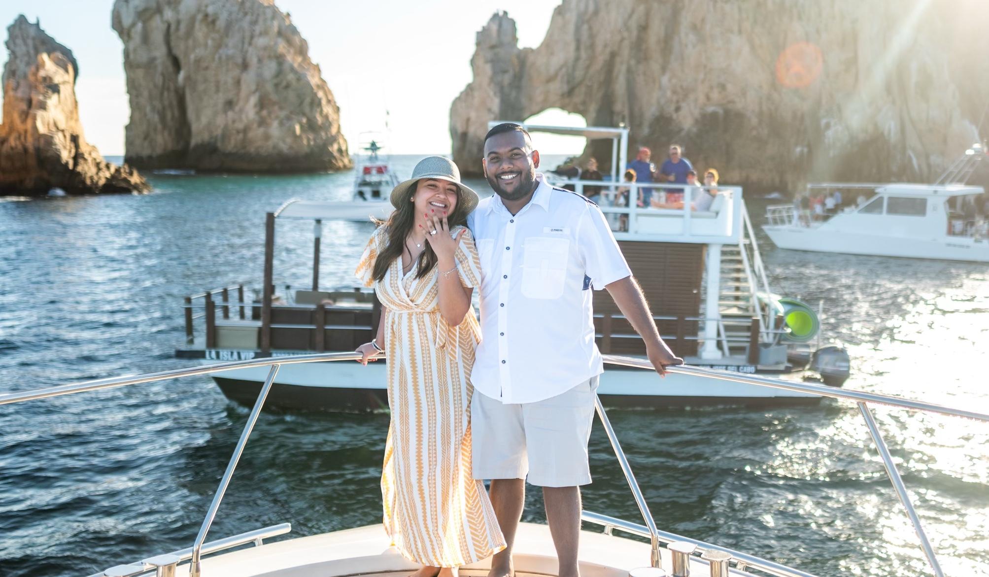 Daisy Rendon and Taslim Juman's Wedding Website