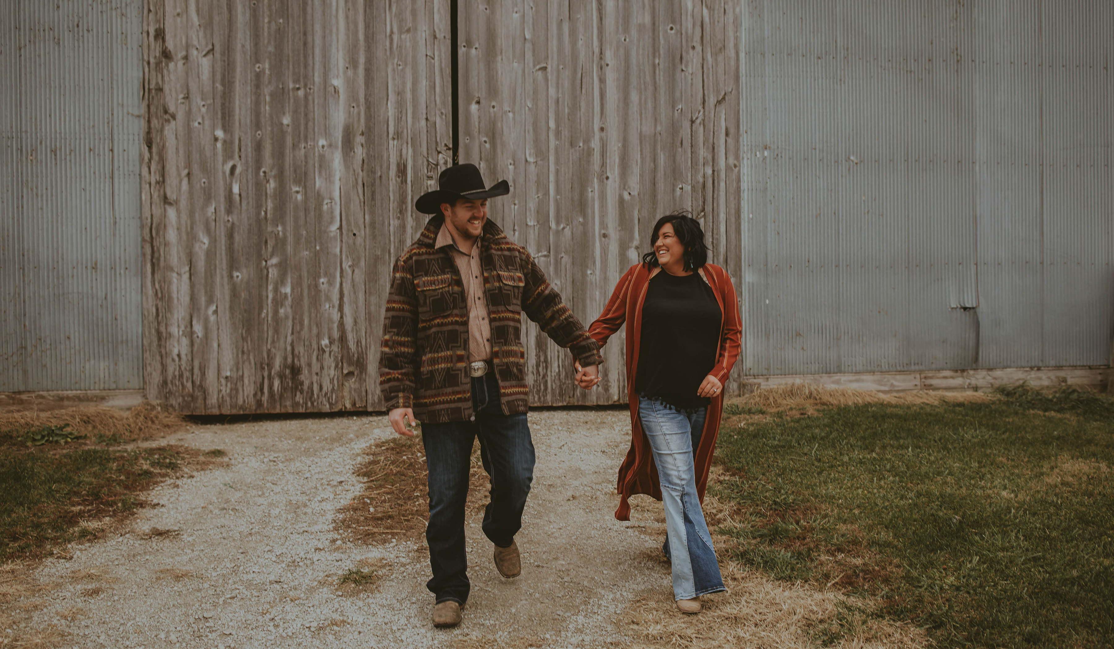 Amber Mcvay and Trace Carson's Wedding Website