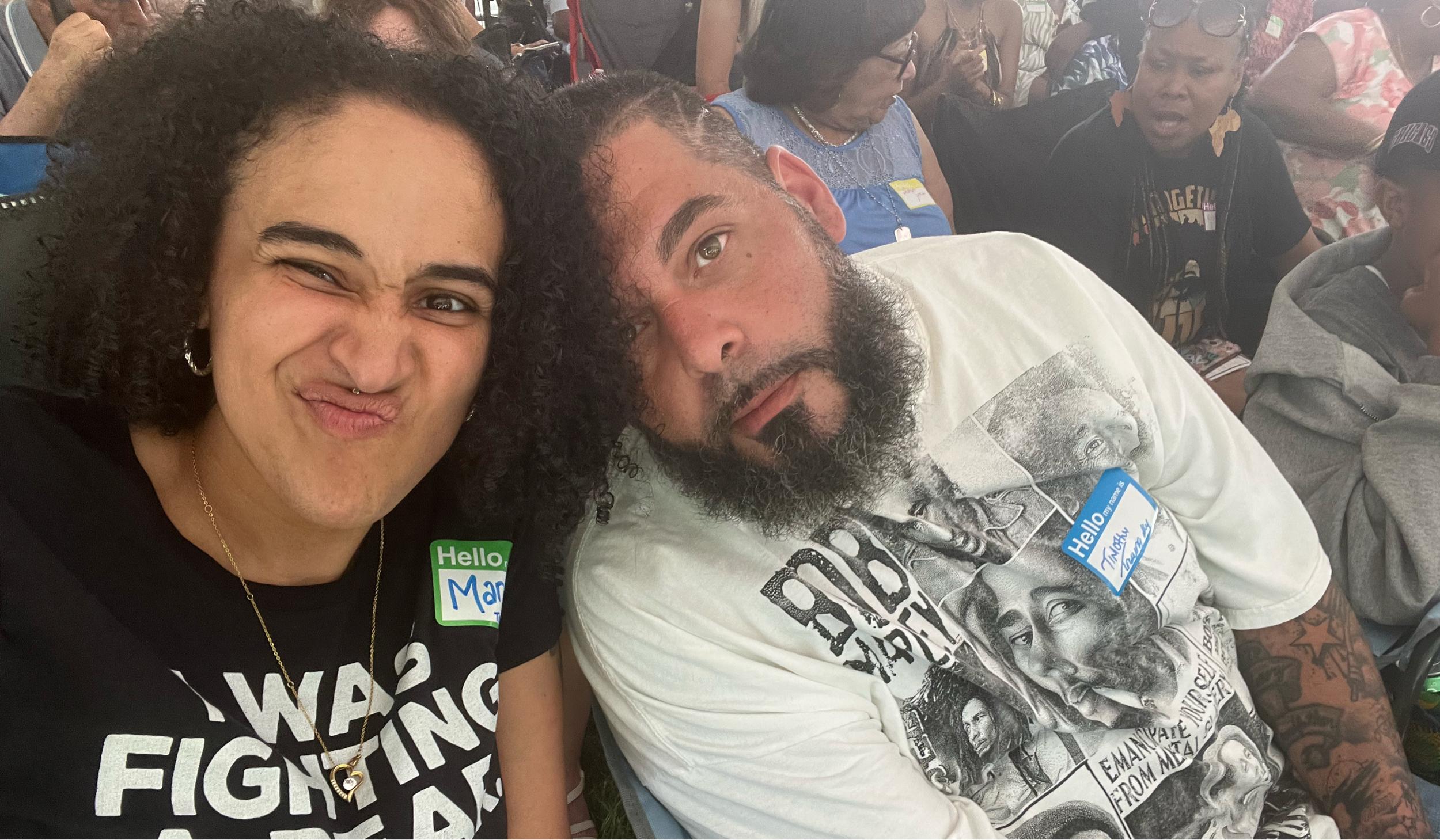 Mary Pollard and Timothy Mcalpine's Wedding Website