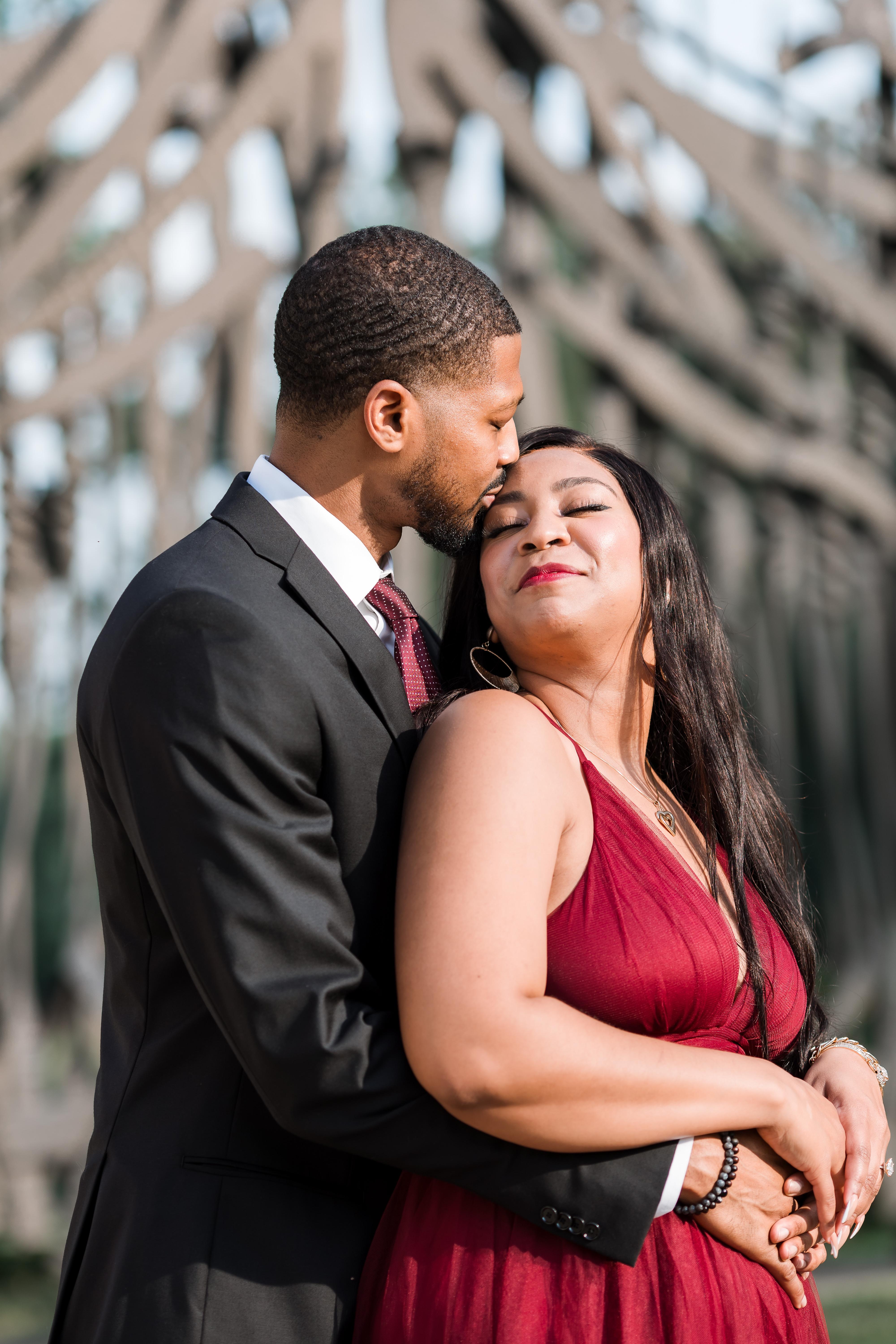 Keith Chamberlain and Nura Muhammad's Wedding Website