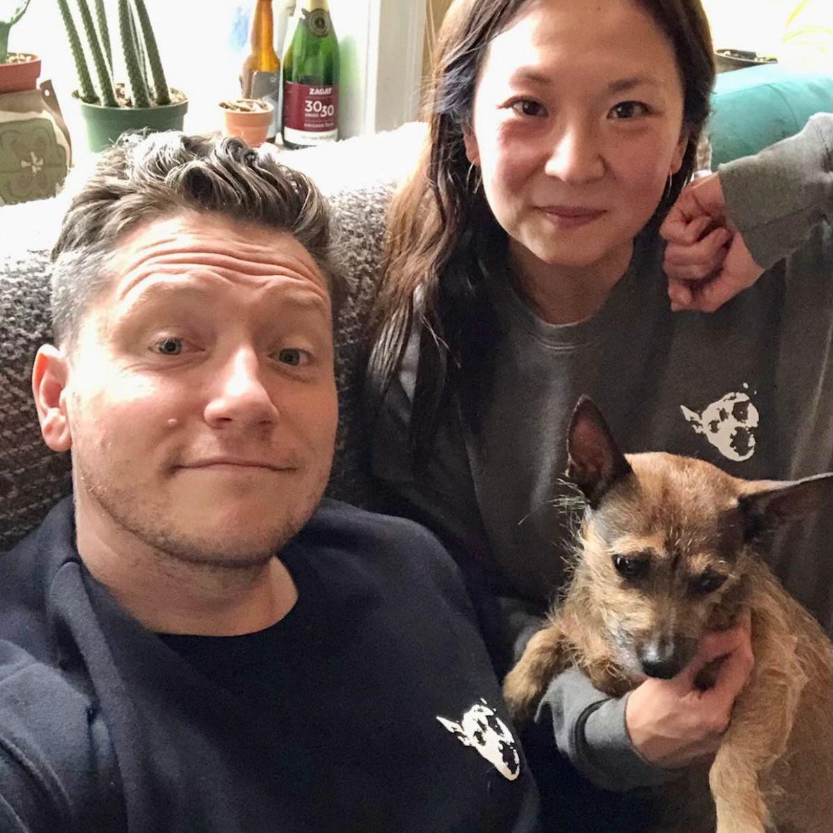 Michael McAvena and Soo Choi's Wedding Website