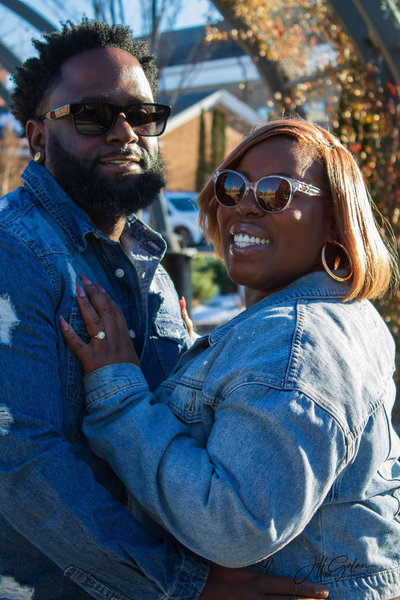 Shaquanda Connor and Travious Wilson's Wedding Website
