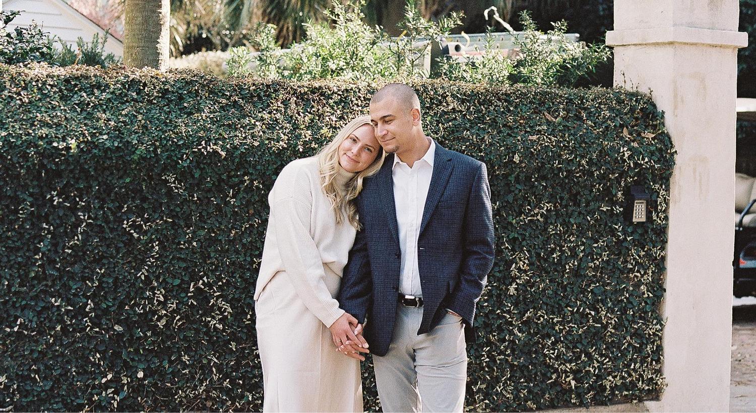 Lara Ross and Dennis Jackson's Wedding Website