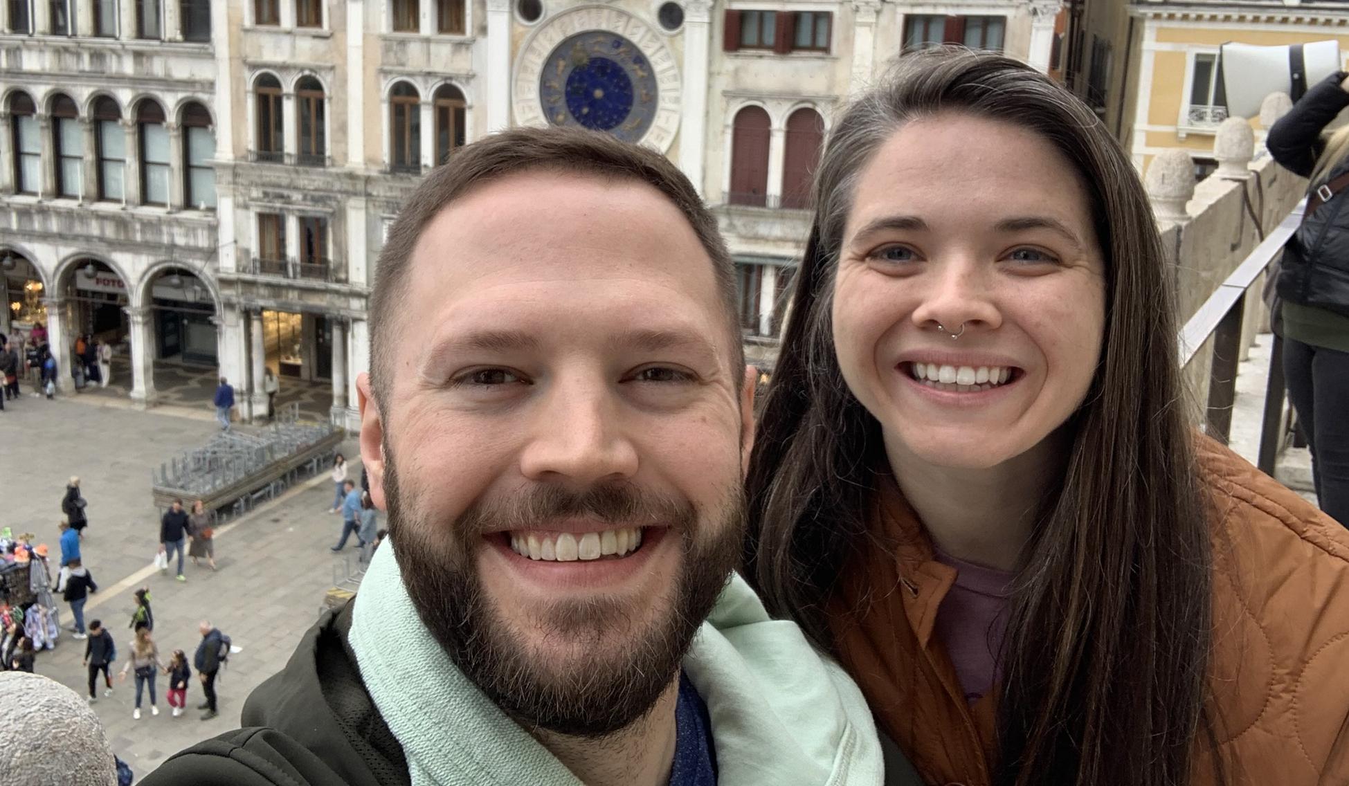 Mallory Barnes and Michael Brand's Wedding Website