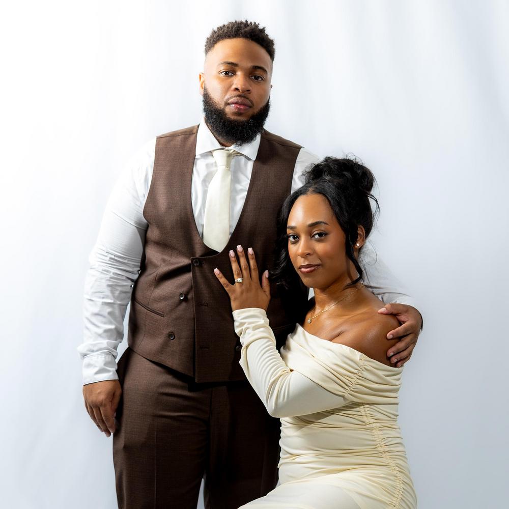 Ayannah Jihad and Keith Bell's Wedding Website