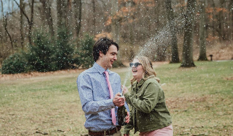 Vance Newell and Kali Edgington's Wedding Website