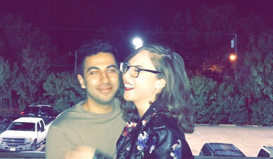 Sadie Rosenthal and Sahil Ali's Wedding Website