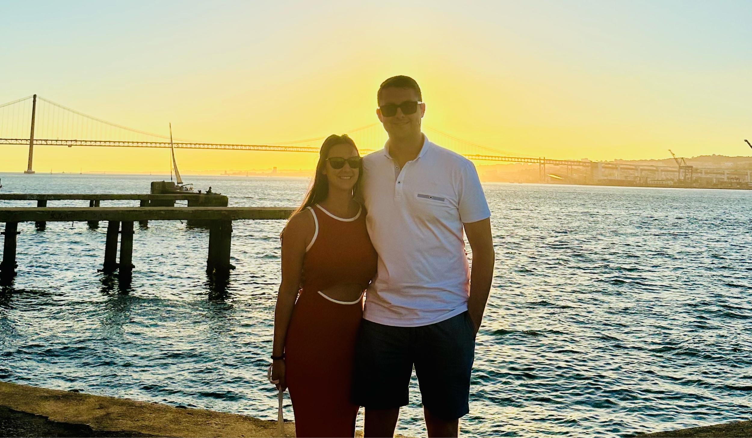 Morgan Castanet and DJ Garner's Wedding Website