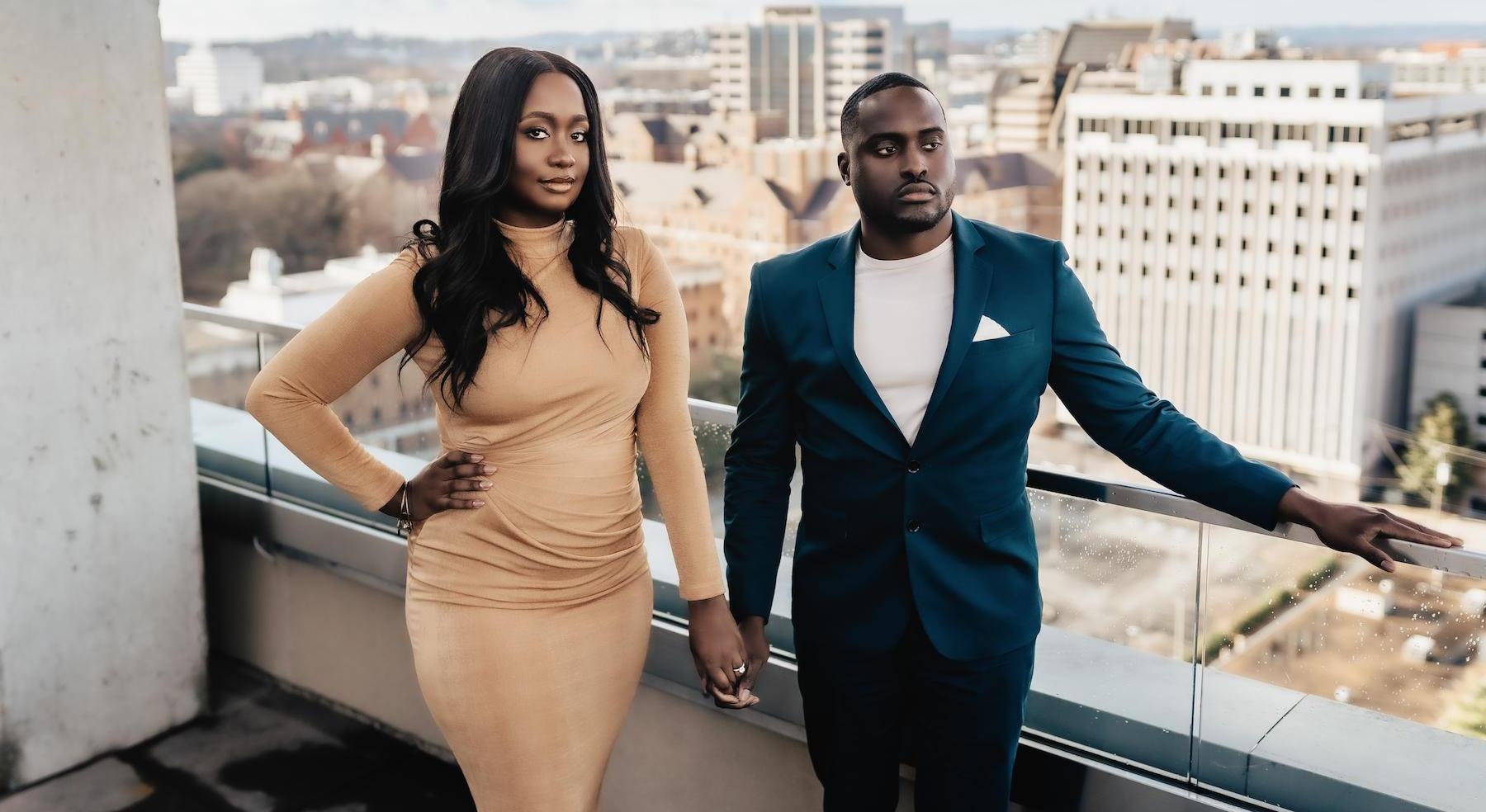 Whitney Lewis and Emeka Amadi's Wedding Website