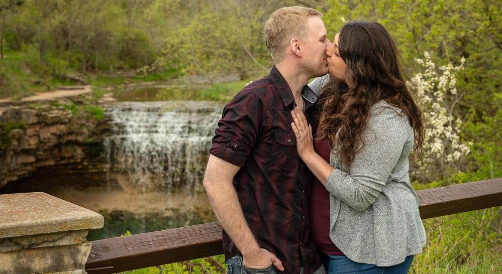 Katrina Weiler and Patrick Hanson's Wedding Website