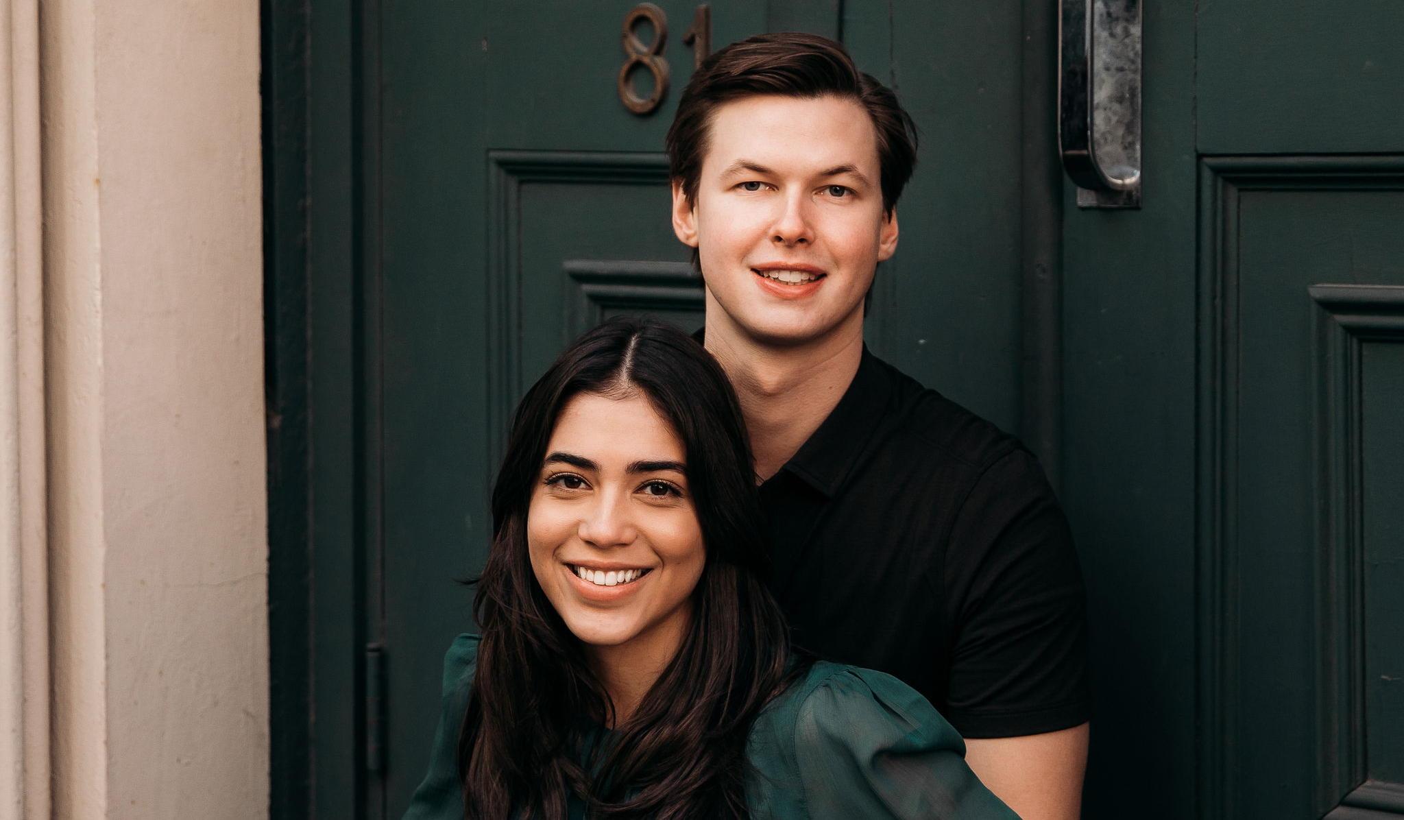 Emily Leclerc and John Carlson's Wedding Website