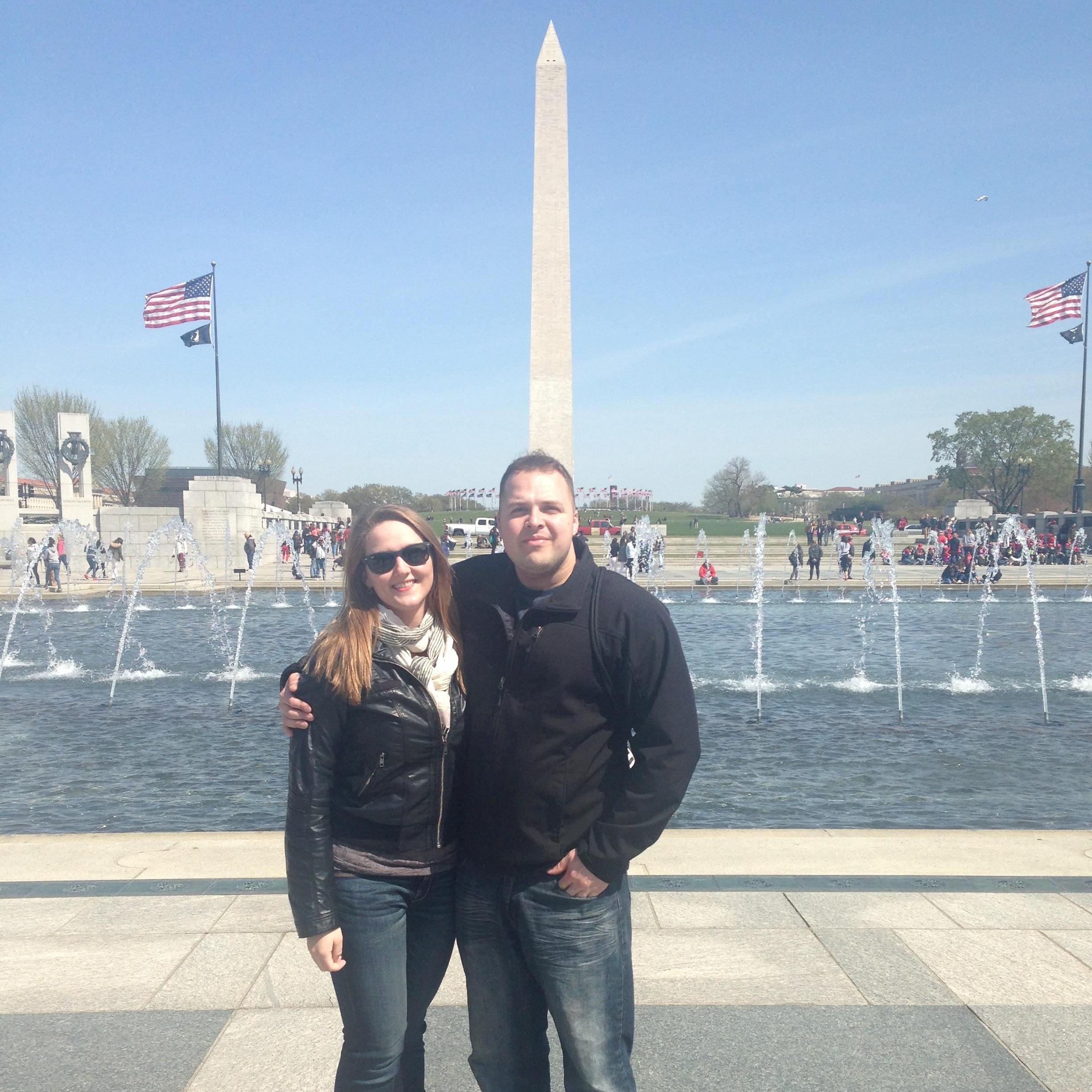 Candace Becker and Michael Osborne's Wedding Website