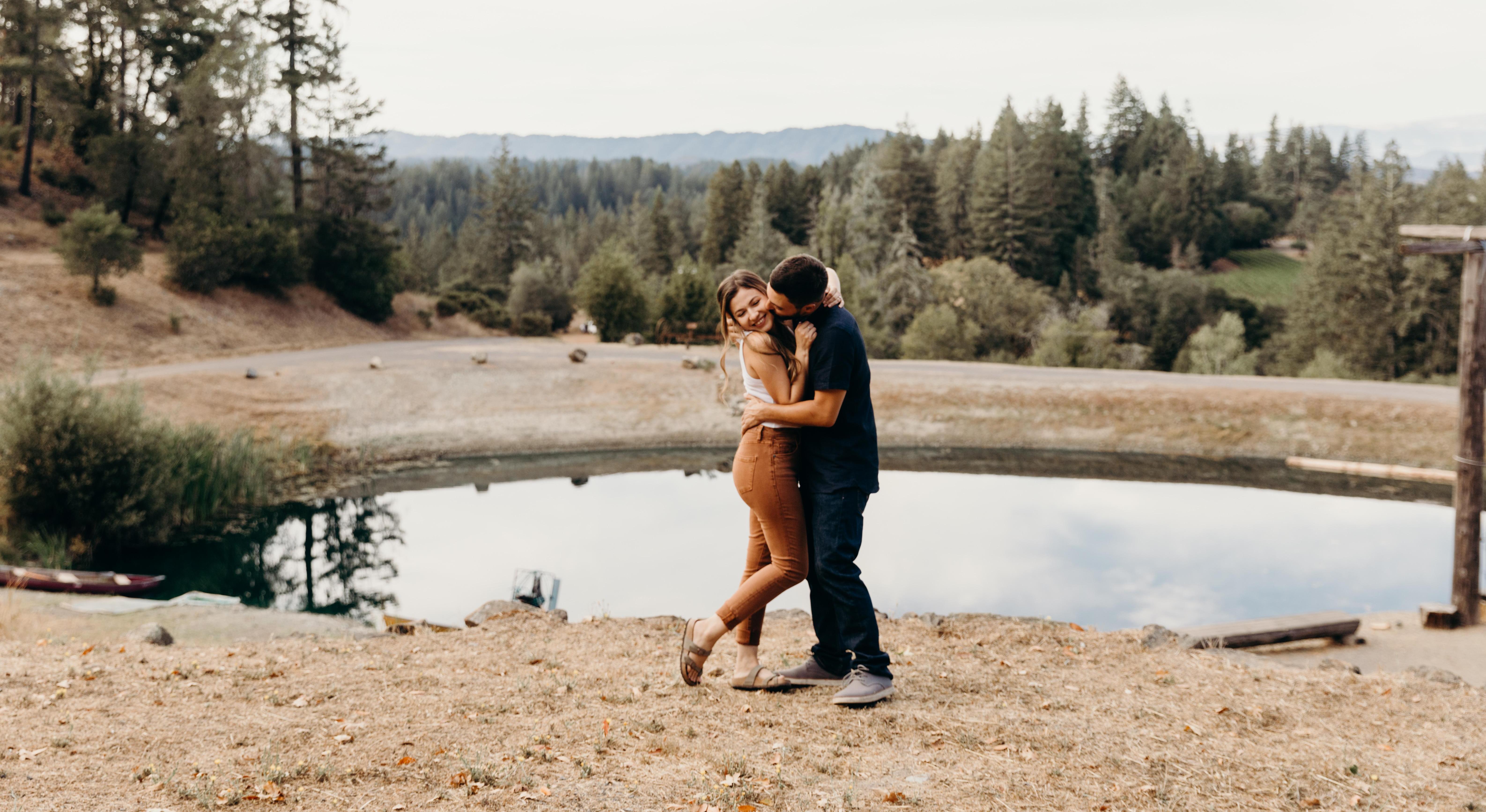 Sharon Leon and Mario Laforge's Wedding Website