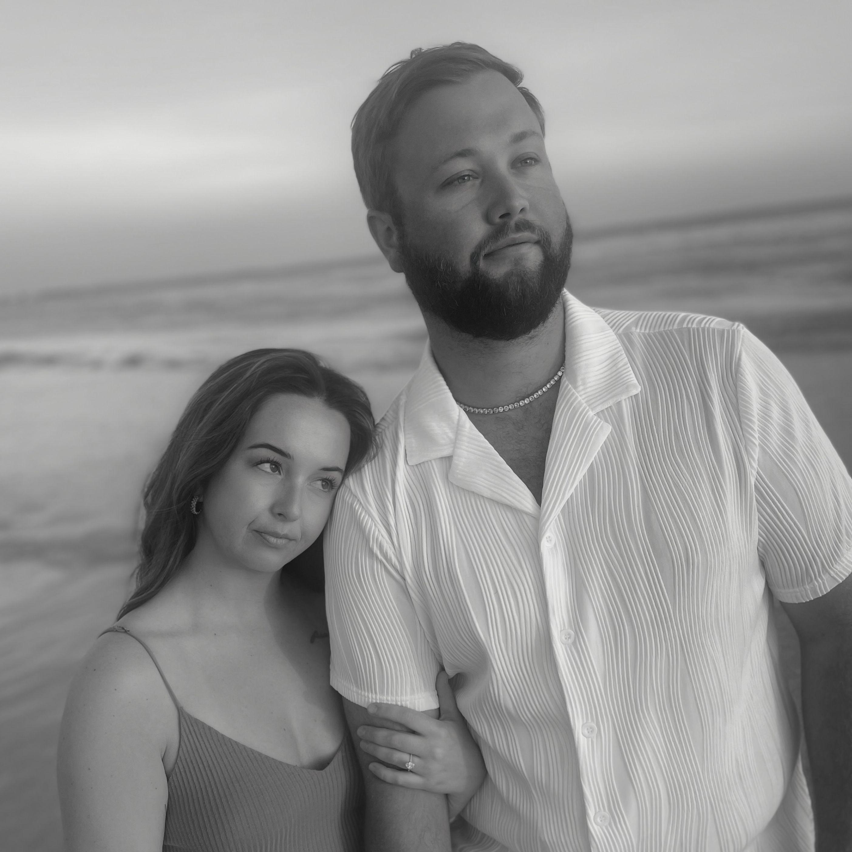 Marissa Jones and Wyatt Roe's Wedding Website