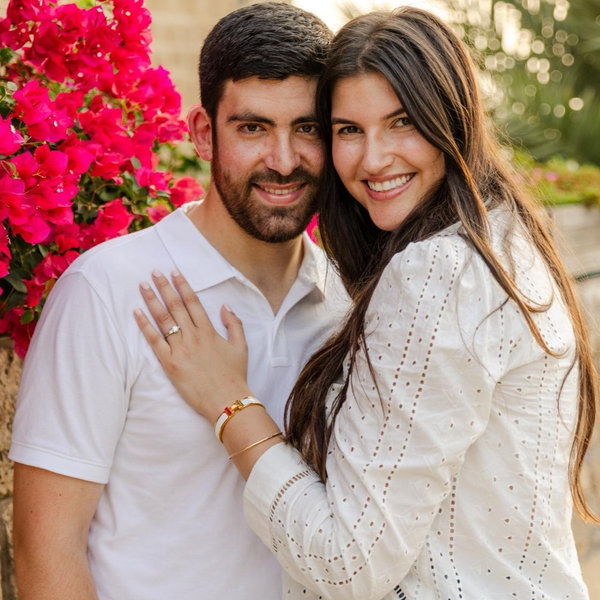 Harris Goldstein and Gaby Brichta's Wedding Website