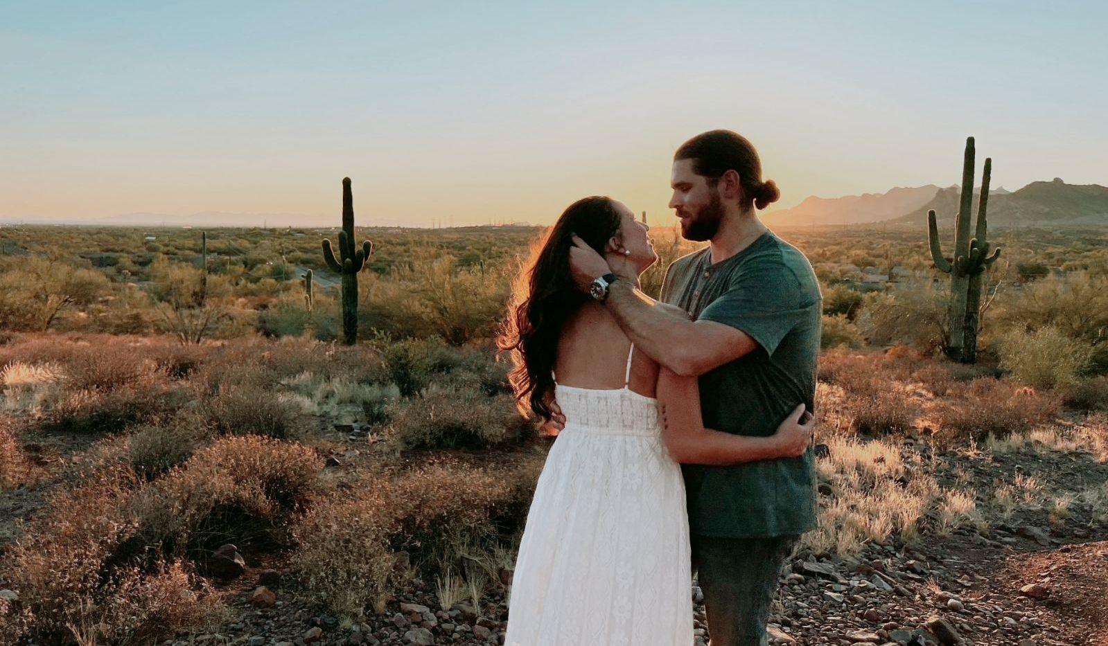 Suzanne Case and Wesley Harwell's Wedding Website