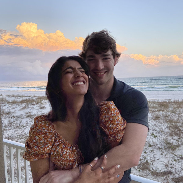 Megha Sequeira and Caleb Harrington's Wedding Website