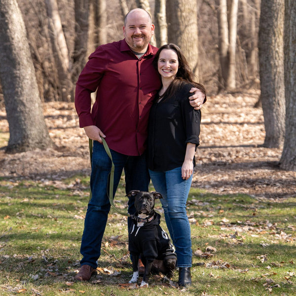 Grace McIntosh and Matthew Jordan's Wedding Website
